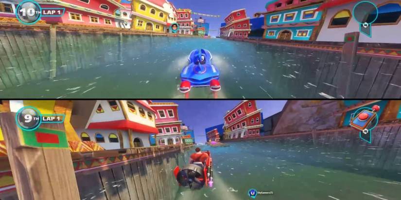 The Best Racing Games You Can Play On The Xbox 360