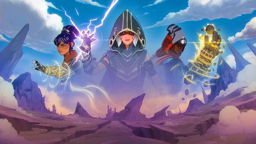 Spellbreak: Everything You Need To Know About This New Battle Royale