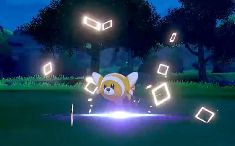 Pokémon Sword And Shield: Square Shinies Might Actually Be More Common ...