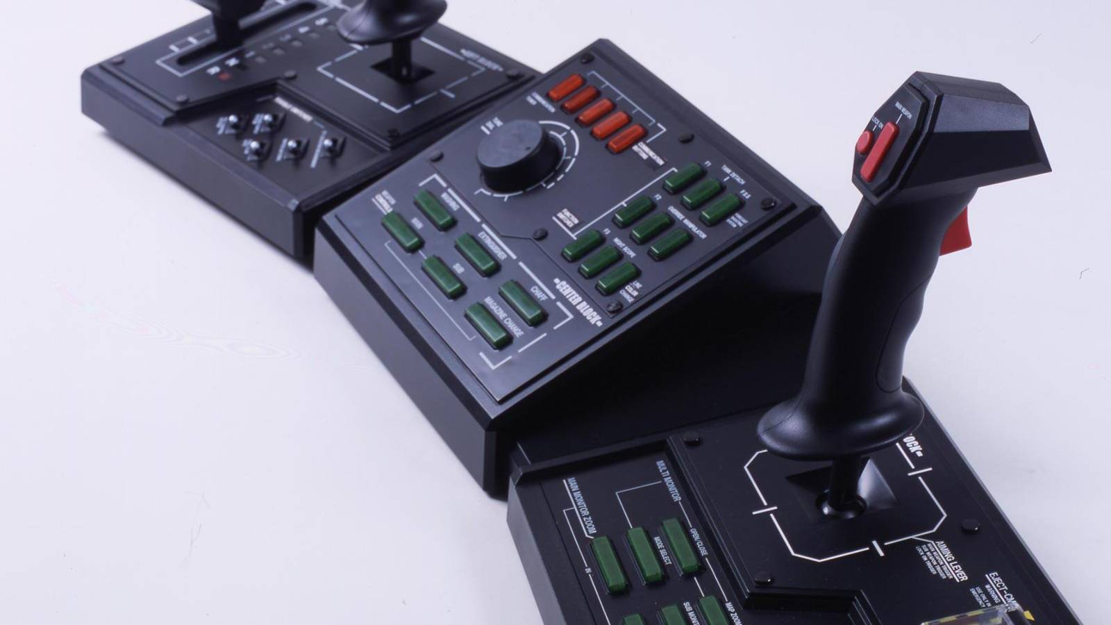10 Weird Gaming Controllers That Are Impossible To Play With