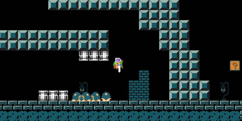 Super Mario Maker 2: Link's Controls & Weapons Explained