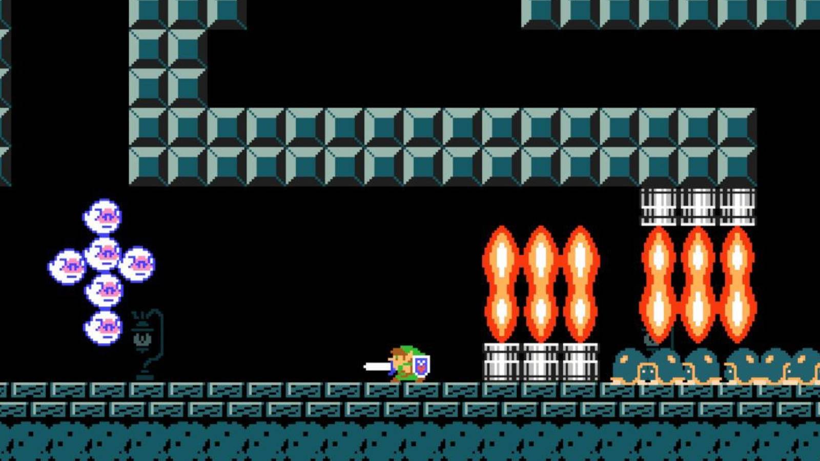 Super Mario Maker 2: Link's Controls & Weapons Explained
