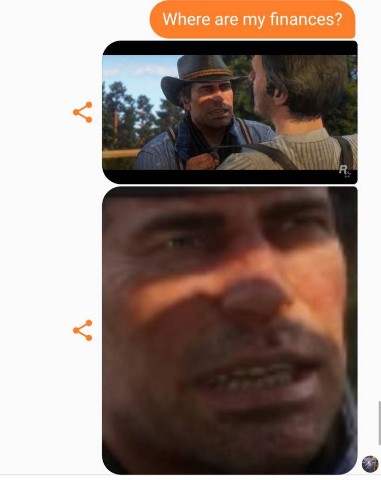 10 Red Dead Redemption Memes That Are Too Hilarious For Words