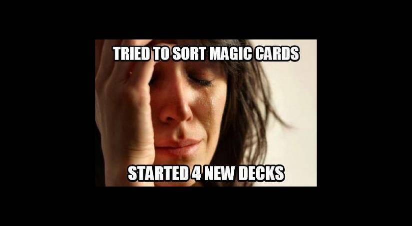 Magic The Gathering: 10 Hilarious Memes Only Seasoned Players Will ...