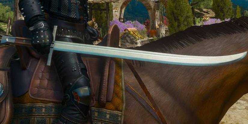 The 15 Best Steel Swords In The Witcher 3
