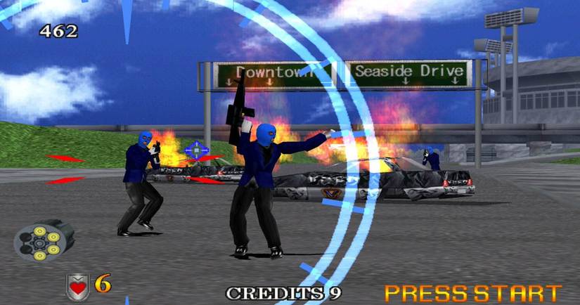 Best Arcade Shooter Games Of All Time, Ranked