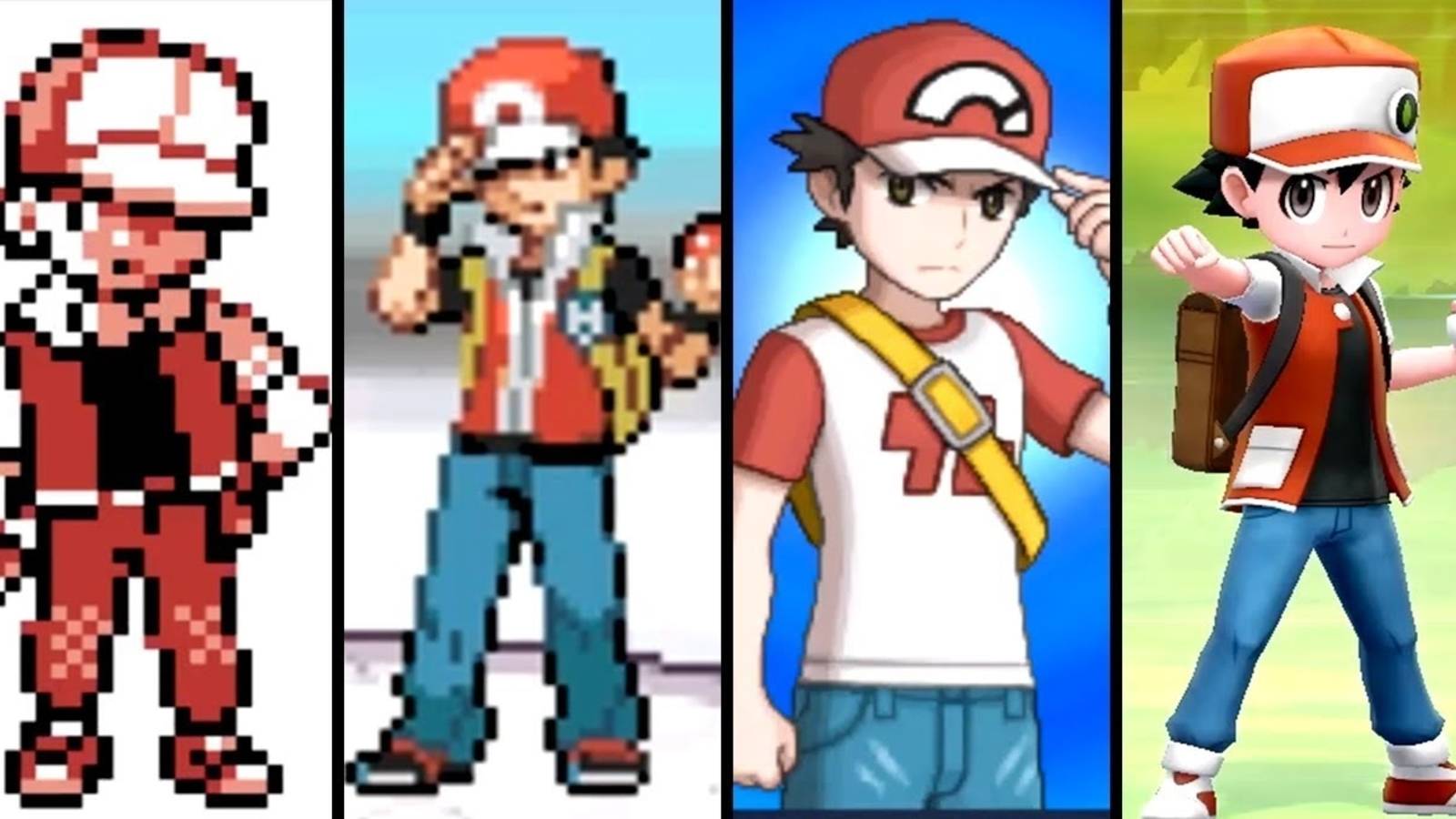 Pokemon: Every Member Of Red's Core Team, Ranked