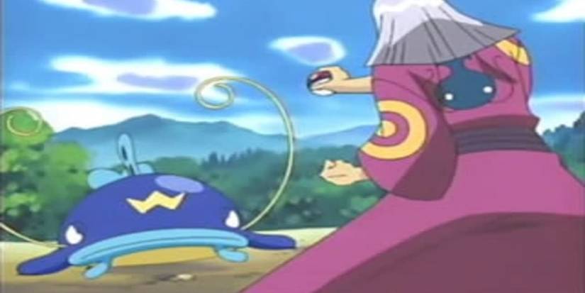 Pokémon: 10 Character Designs Based On Japanese Shinto Yokai