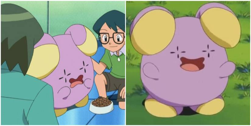 10 Cutest Bunny Themed Pokemon