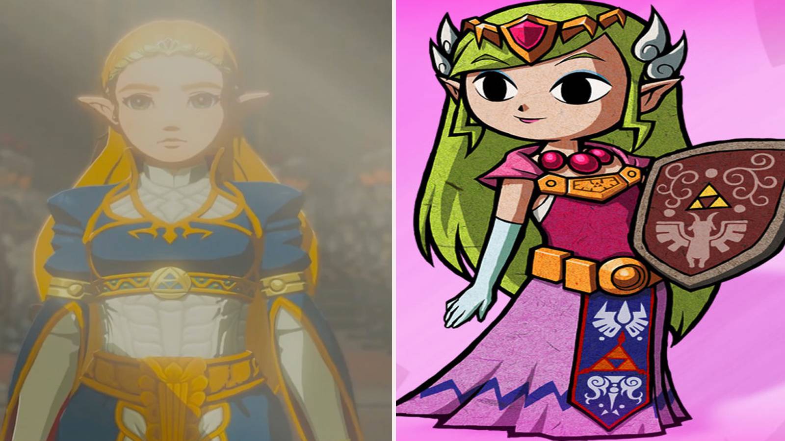 The Legend Of Zelda: The 10 Worst Things That Happened To Zelda, Ranked