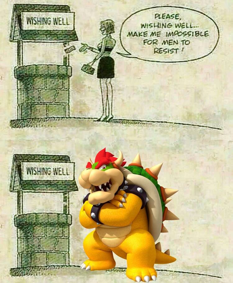 Mario: 10 Hilarious Bowser Memes Only True Fans Will Understand