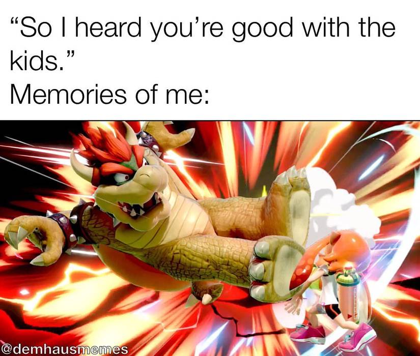 Mario: 10 Hilarious Bowser Memes Only True Fans Will Understand