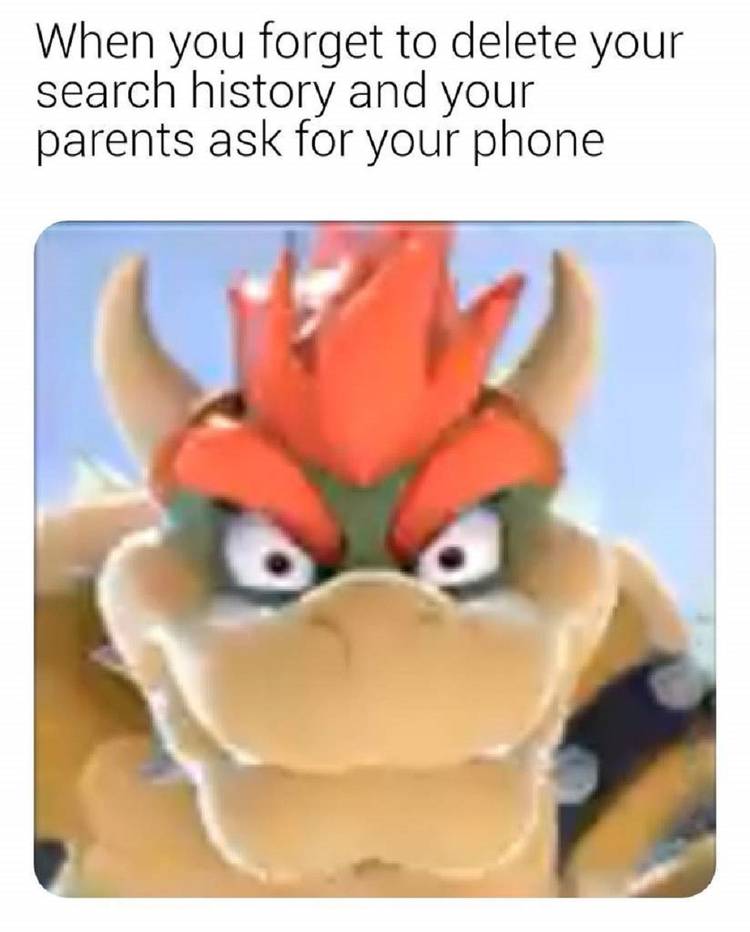 Mario 10 Hilarious Bowser Memes Only True Fans Will Understand