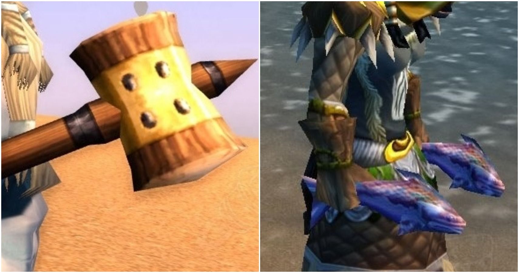 World Of Warcraft: 10 Hilariously Useless Items To Equip