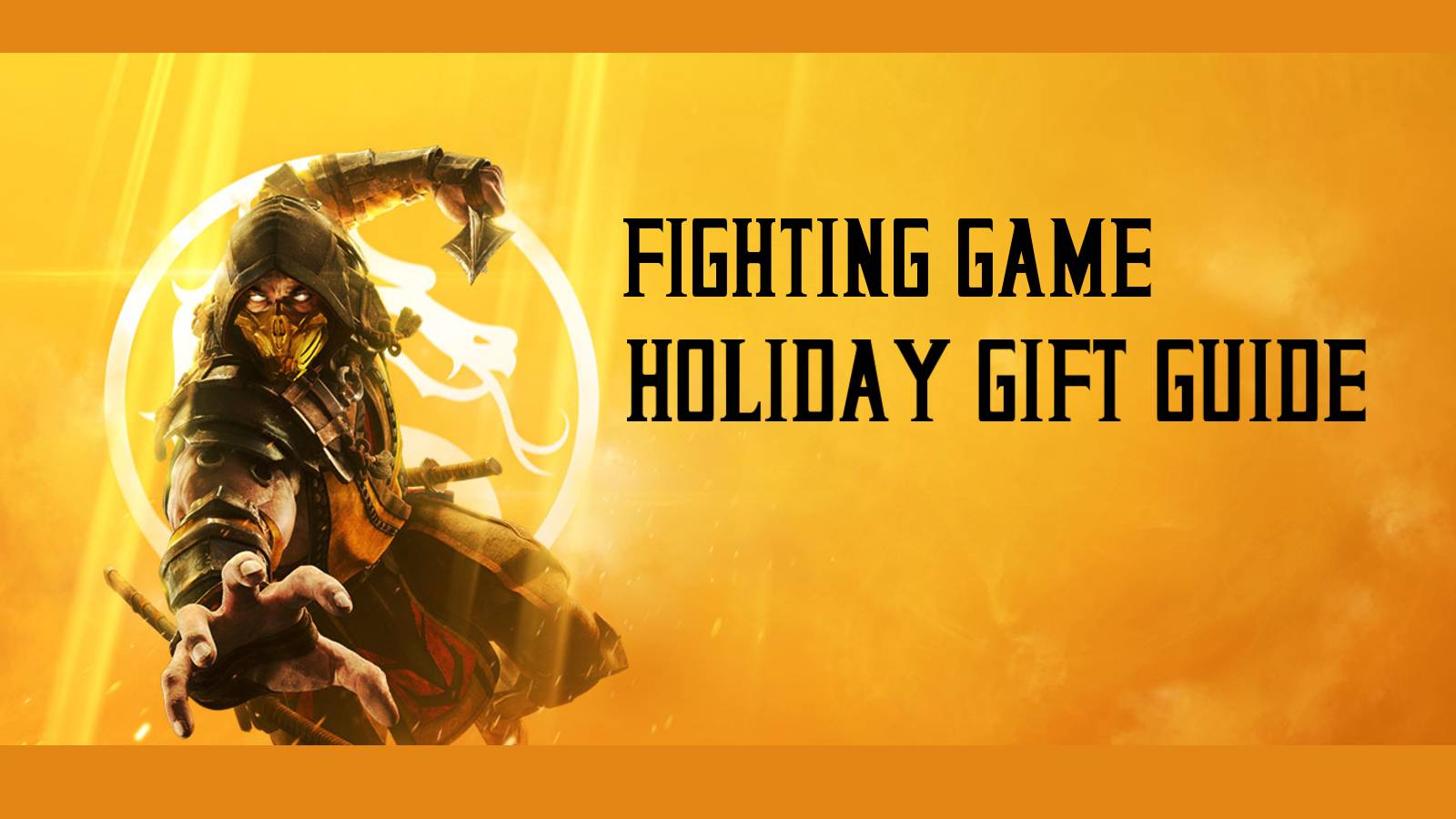 TheGamer's Fighting Holiday Gift Guide