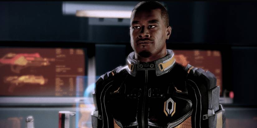 Mass Effect: Every Character's Age, Birthday, and Zodiac