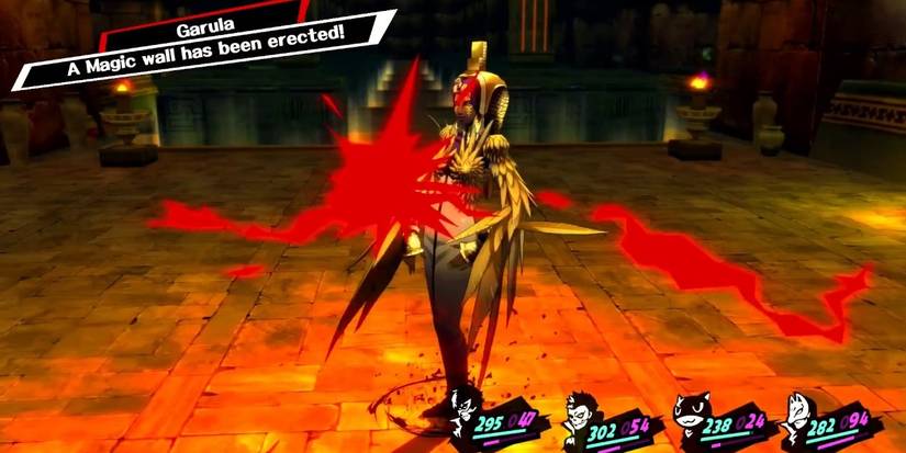 Persona 5: The 10 Strongest Priestess Arcana Personas, Ranked According ...