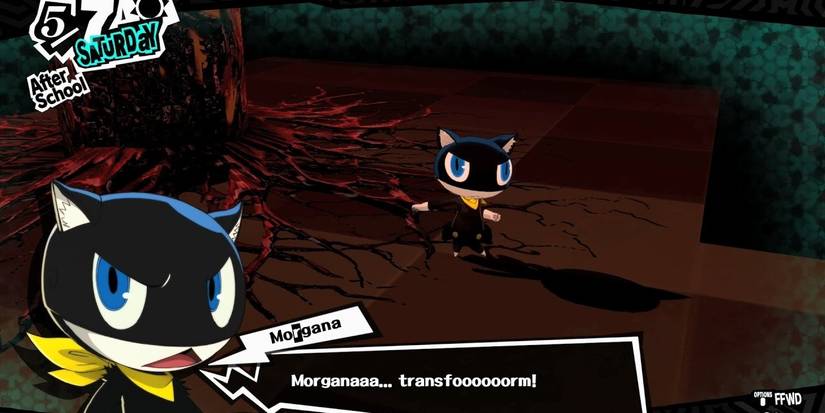 Biggest Differences Between Persona 5 And Persona 5 Royal
