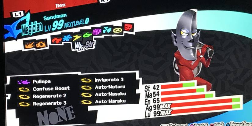 Persona 5: The 10 Strongest Magician Arcana Personas, Ranked