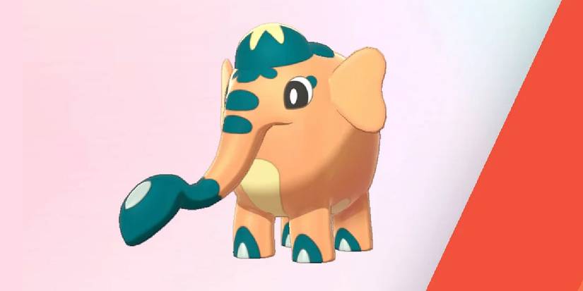 Every Elephant Pokemon, Ranked