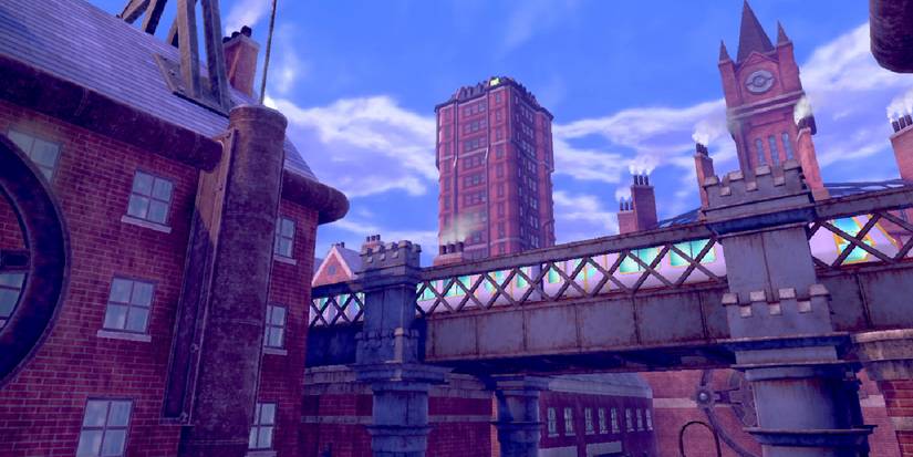 Pokémon: Every City & Town In Sword & Shield, Ranked