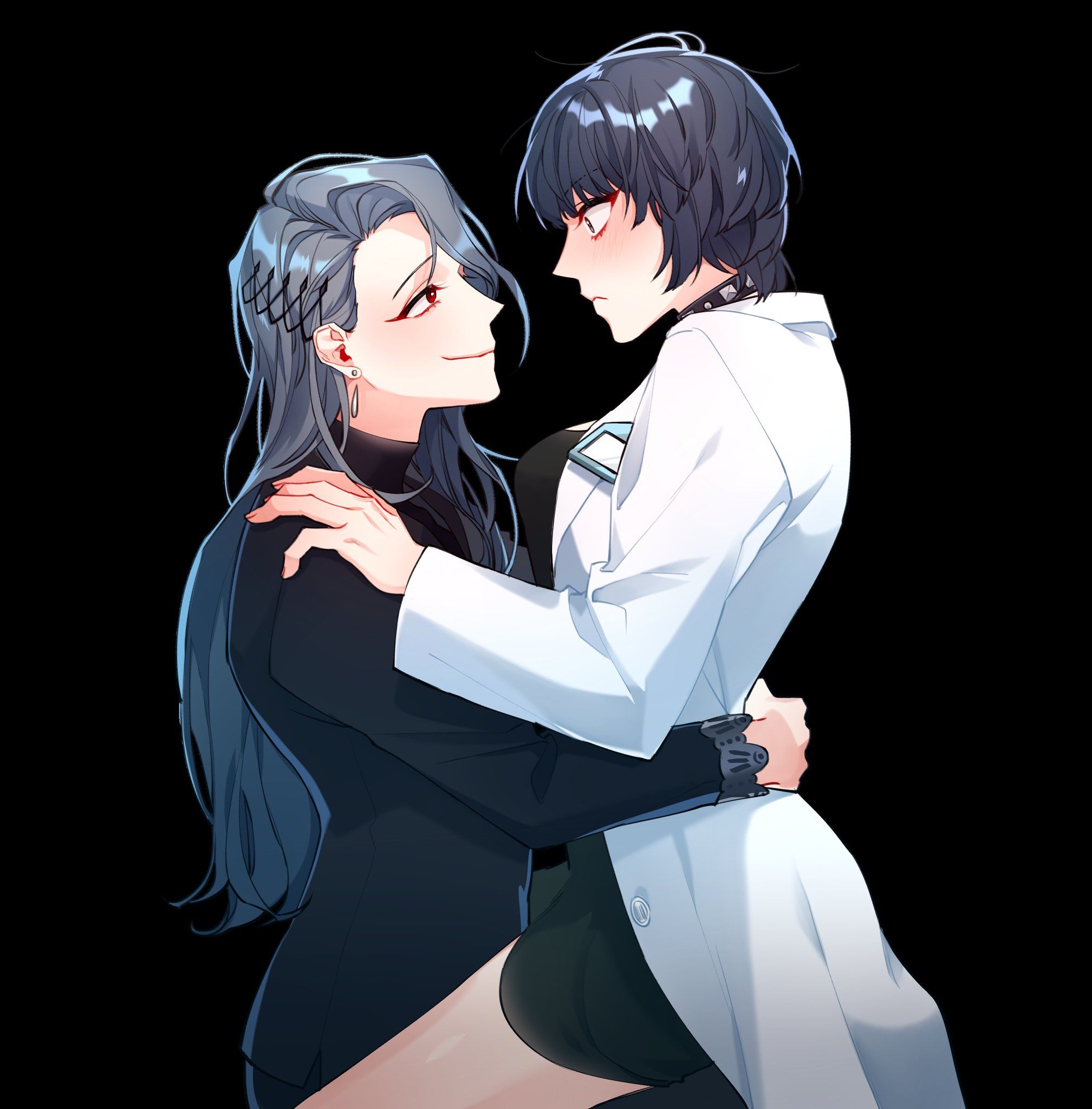 Persona 5: 10 Works Of Sae Fan Art That We Love