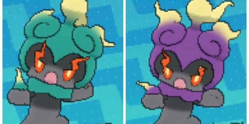 How To Get Marshadow (& 14 Other Things You Didn’t Know About The Pokémon)
