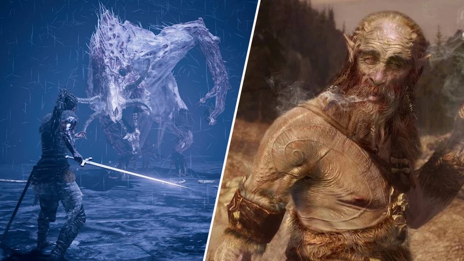 Video Games Monsters Based On Mythology