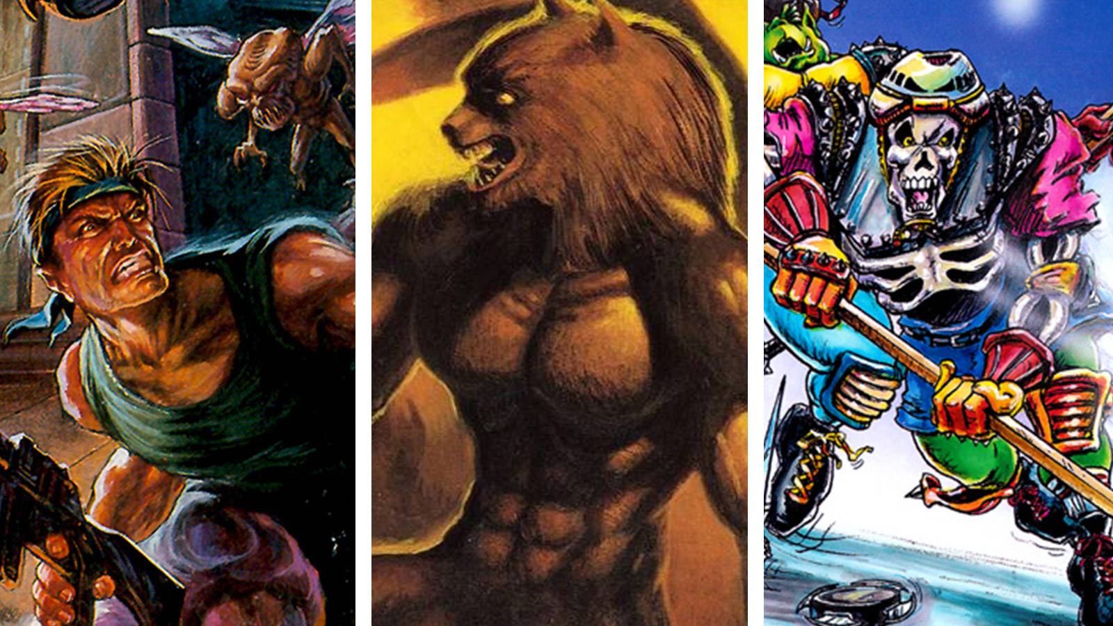10 16-Bit Era Games That Deserve A Remake