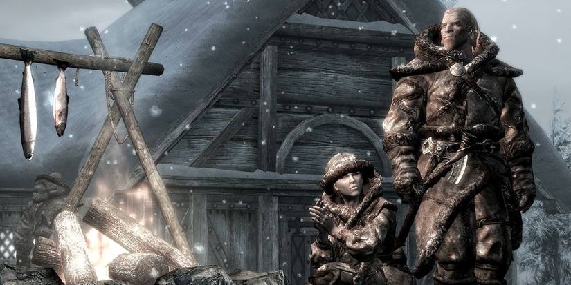 The 5 Best Outfits In Skyrim (& The 5 Worst)