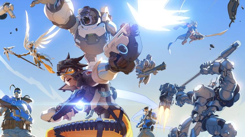 Overwatch: How Hero Pools Will Work And Why They're Good For The Game