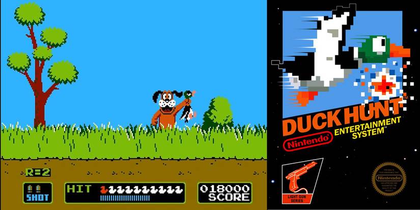 Ten 8-Bit Era Games That Deserve A Remake