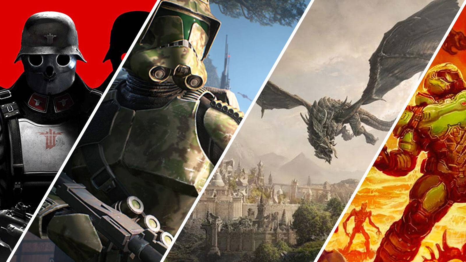 10 Action Titles That Could Make Great Strategy Games
