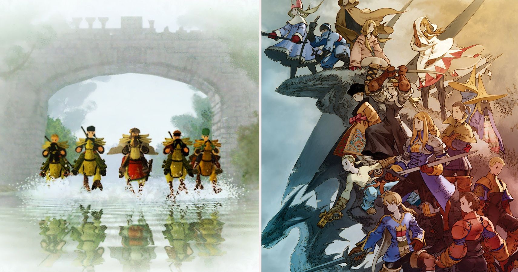 All 11 Special Jobs From Final Fantasy Tactics, Ranked