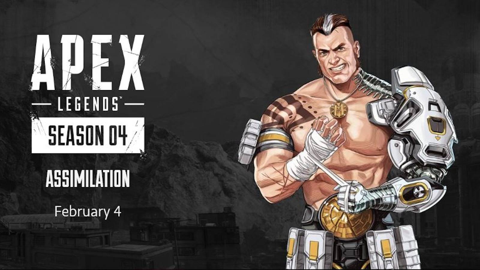 Apex Legends Introduces Ripped New Hero And More For Season 4