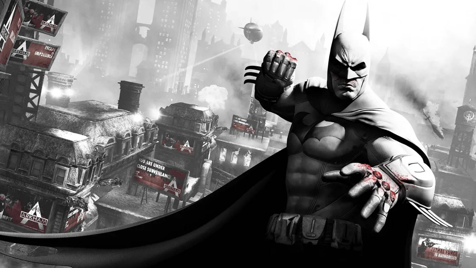 WB Is Teasing A New Batman Game - Again