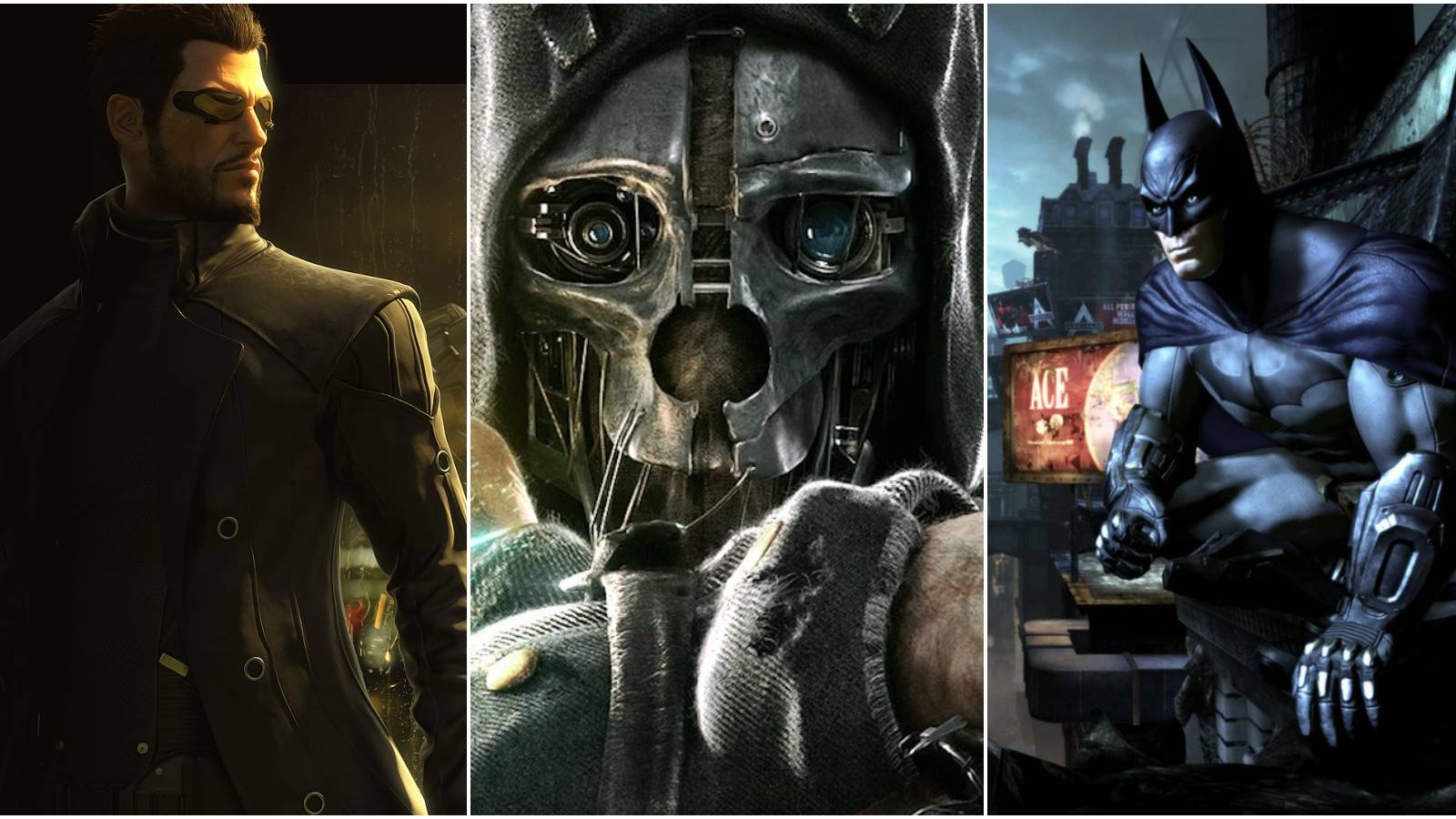 The 10 Best Stealth Games Of The Decade, Ranked (According To Metacritic)