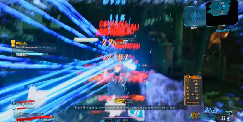 10 Ways To Make An Overpowered Beastmaster In Borderlands 3
