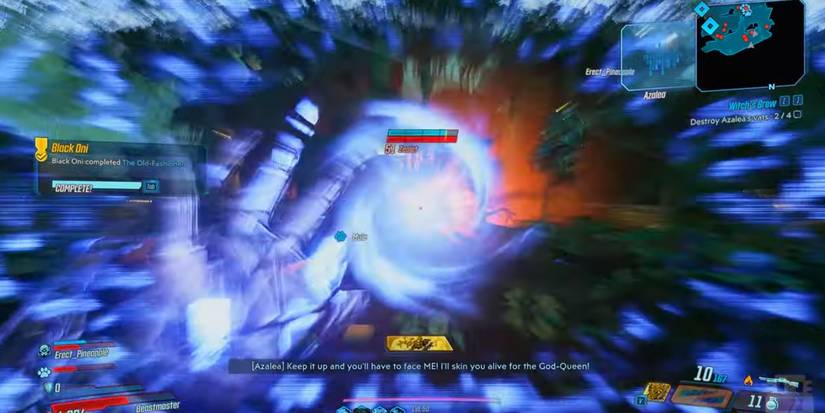 10 Ways To Make An Overpowered Beastmaster In Borderlands 3