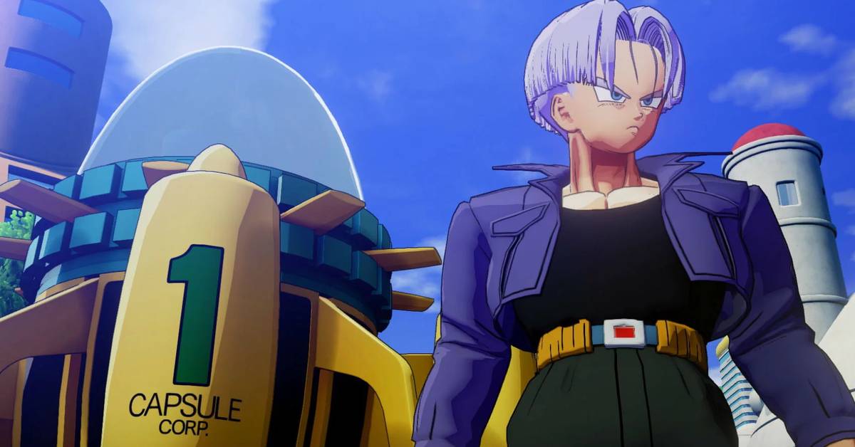 Capsule Corp Gravity Chamberdbz1920x1181 IRIDESCENT GLASS: ENCASED