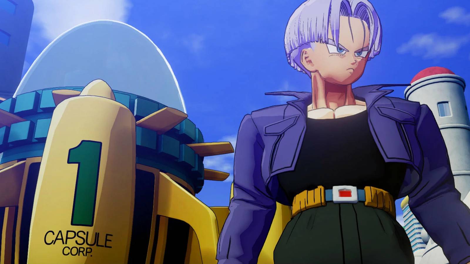Dragon Ball Z: Kakarot Is Adding A Time Machine