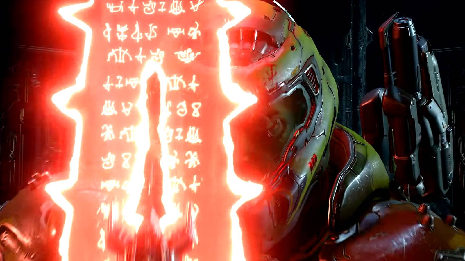 Doom Eternal's Latest Trailer Is Full Of Slicing And Dicing