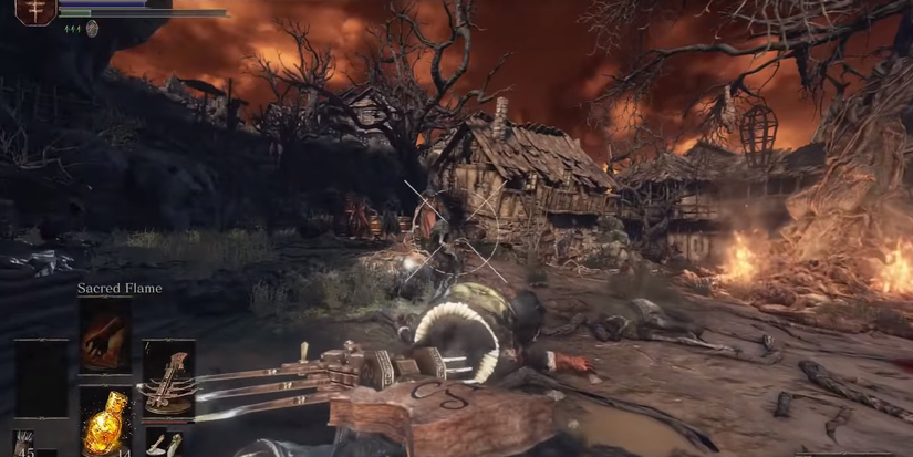 10 Awesome Dark Souls 3 Mods That Make The Game Even Better