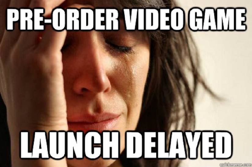 10 "A Delayed Game" Memes That Are Too Funny For Words