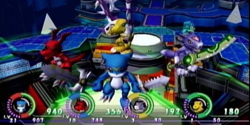 The Best Digimon Games Of All Time, Ranked