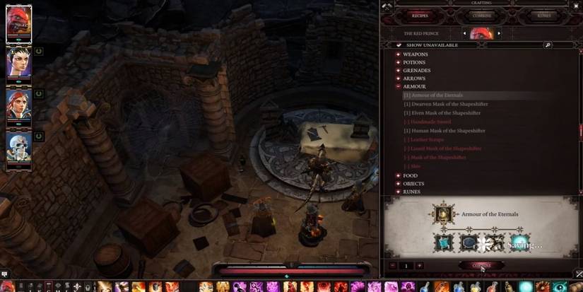 Divinity Original Sin 2: Everything Players Need To Know About Armour ...