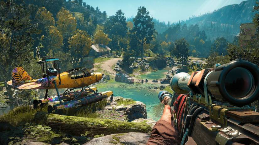 Every Announced Ubisoft Game Coming In 2020
