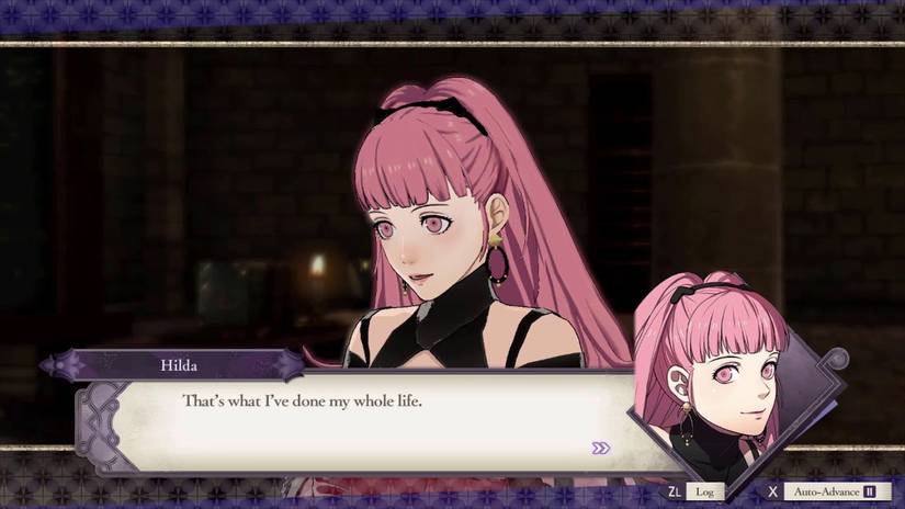 Fire Emblem Three Houses: 10 Facts You Didn't Know About Hilda