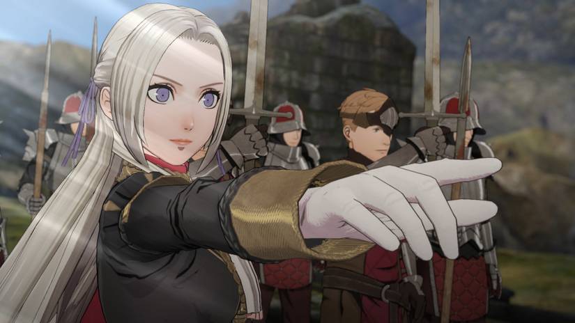 Fire Emblem Three Houses: 10 Things You Didn't Know About Hubert