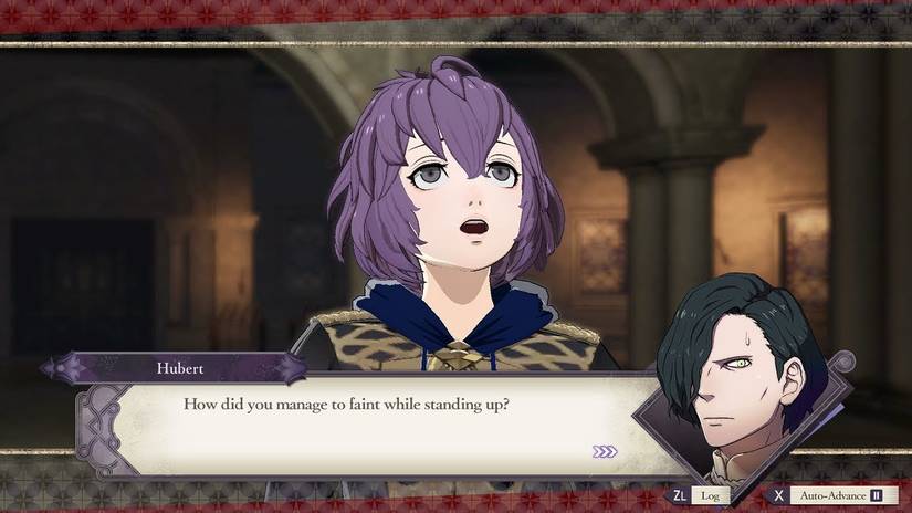 Fire Emblem Three Houses: 10 Things You Didn't Know About Hubert